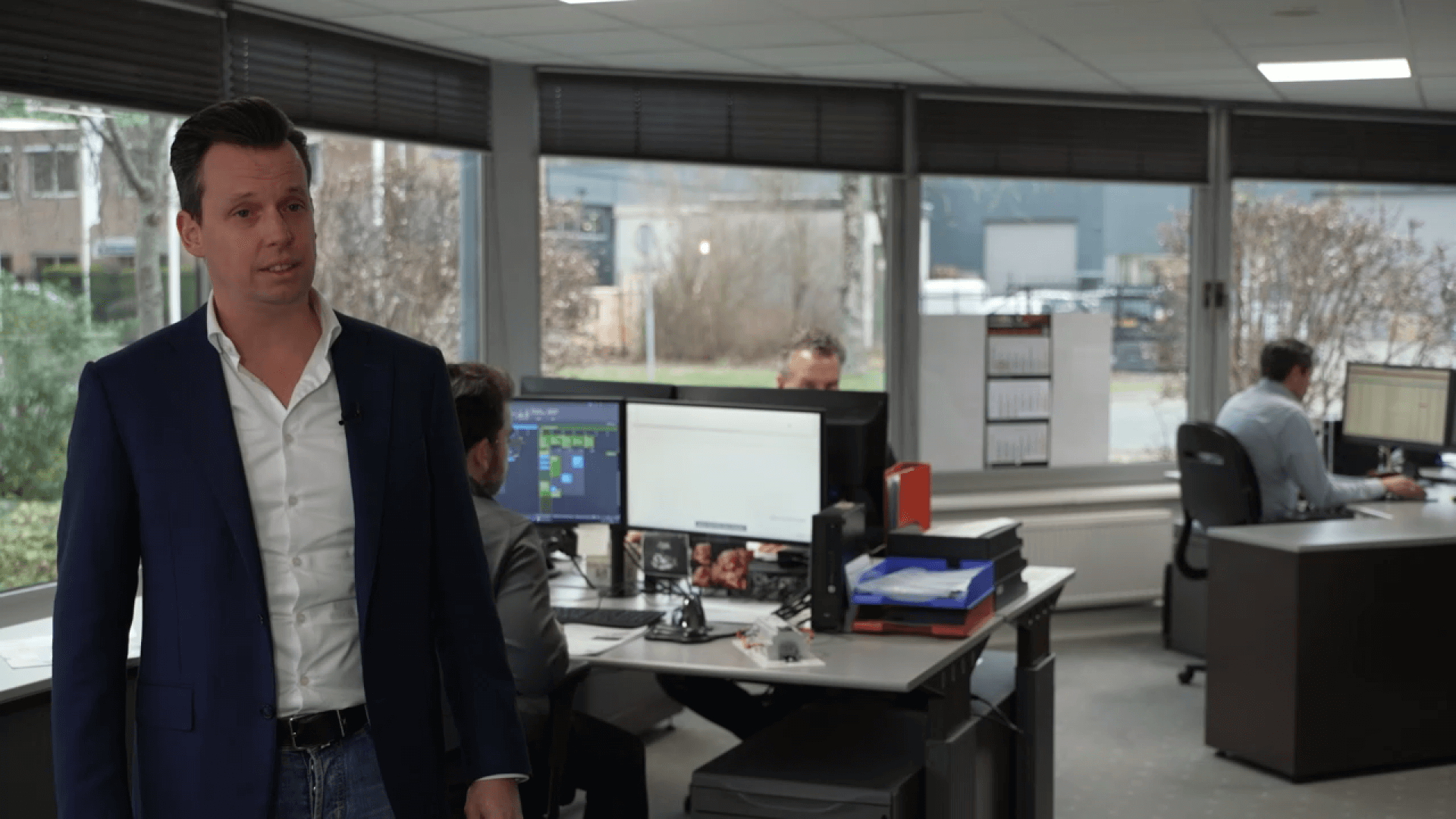 RealPars on Dutch TV: Automation Solutions - RealPars